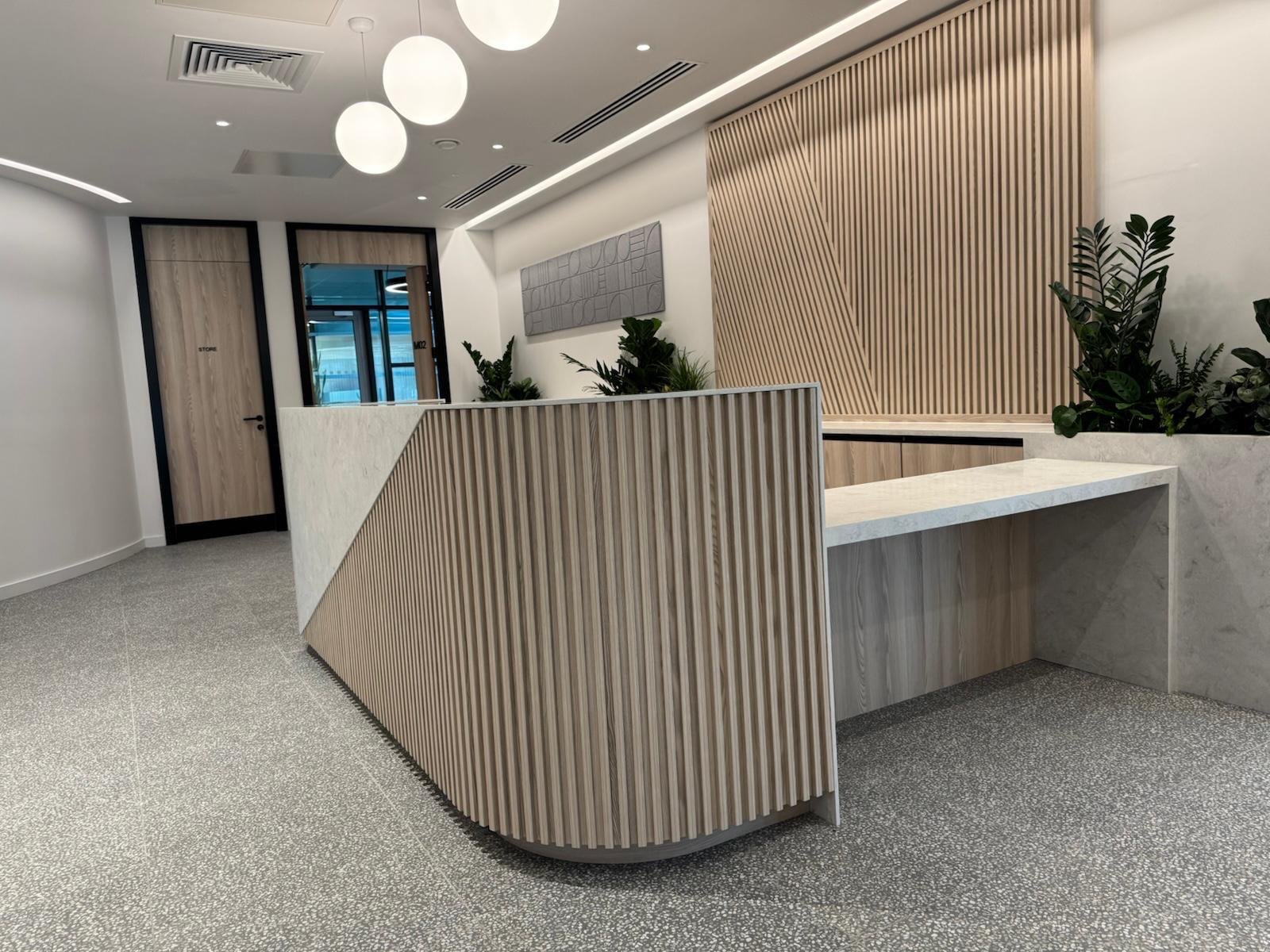 🎼 Soloist Building — Our First Collaboration with Grant Fit-Out ...